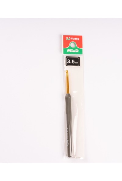 Tulip Silikon Saplı Etimo Tığ No 3,5 Tulip Silikon Saplı Etimo Tığ No 3,5