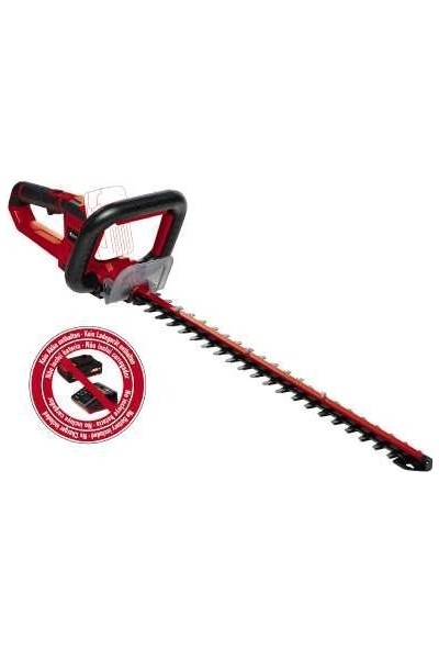 Einhell Ge Ch 18/60 Li-Solo Akülü Çit Budama Einhell Ge Ch 18/60 Li-Solo Akülü Çit Budama