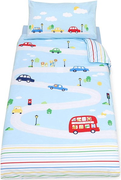 Alpar Tekstil Çocuk Nevresim Takımı Alpar Tekstil Çocuk Nevresim Takımı