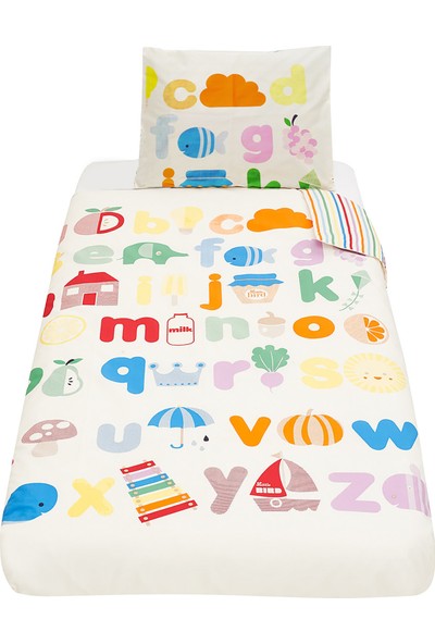 Alpar Tekstil Çocuk Nevresim Takımı Alpar Tekstil Çocuk Nevresim Takımı