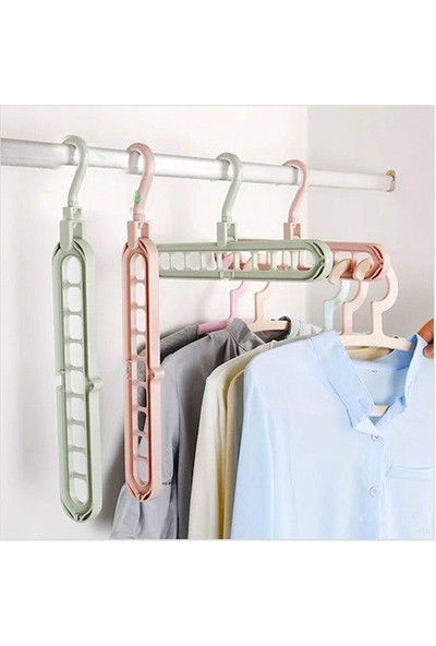 Duran Ticaret Modatools Askı Sihirli Gardrop Düzenleyici 29162S Duran Ticaret Modatools Askı Sihirli Gardrop Düzenleyici 29162S