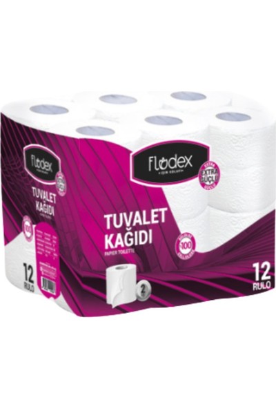 Flodex Kağıt Havlu 12 Li
