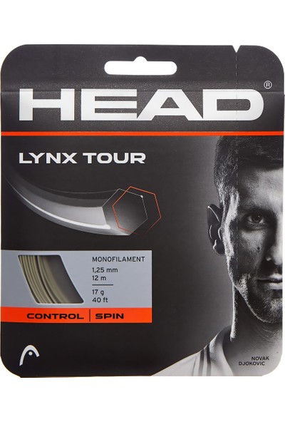 Head Lynx (Set) Kordaj Head Lynx (Set) Kordaj