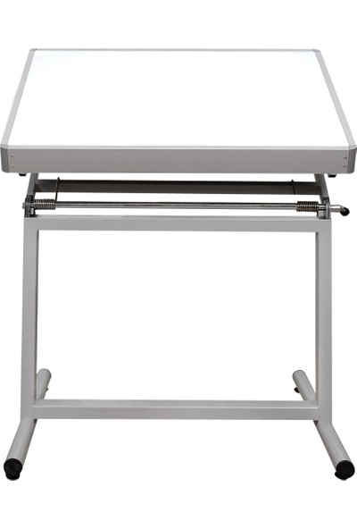 Panda 913 Prof.çizim Masası Ayaklı Ledli 70 x 100 cm Panda 913 Prof.çizim Masası Ayaklı Ledli 70 x 100 cm
