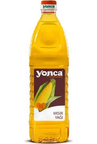Yonca Mısır Yağı 1 Lt Yonca Mısır Yağı 1 Lt