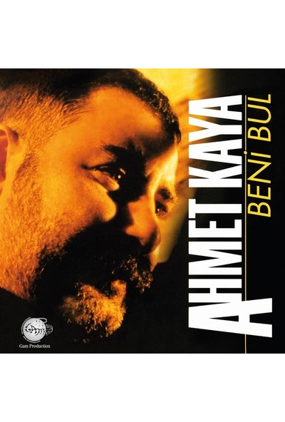 Ahmet Kaya - Beni Bul (Plak) Ahmet Kaya - Beni Bul (Plak)