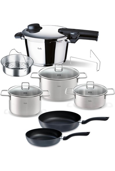 Fissler Plus Set -3 Fissler Plus Set -3