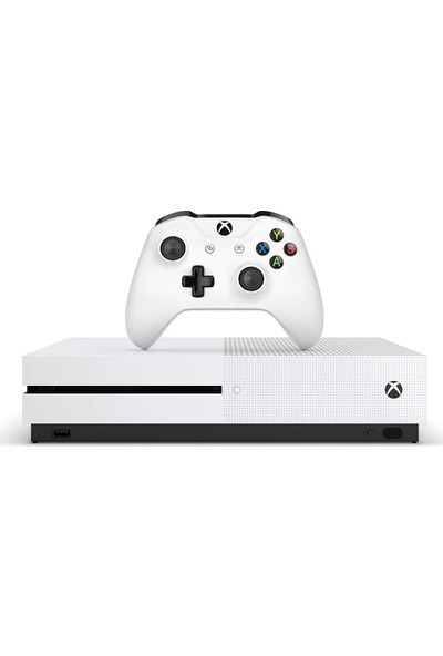 Microsoft Xbox One S Teşhir Ürünü 1 TB