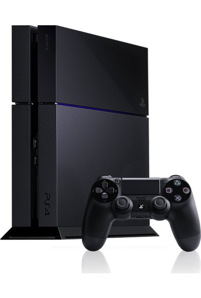 Sony Ps4 500 GB Konsol - Teşhir
