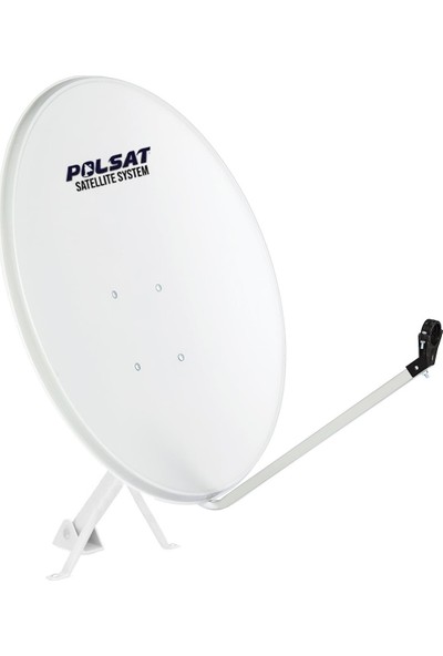 Polsat 85 cm Ofset Çanak 0.60MM (10 Adet) Polsat Polsat 85 cm Ofset Çanak 0.60MM (10 Adet) Polsat