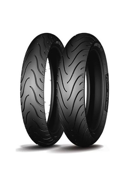 Michelin 110/80-17 ve 140/70-17 Pilot Street Takım Lastik Michelin 110/80-17 ve 140/70-17 Pilot Street Takım Lastik