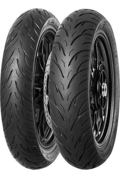 Anlaş 110/70R17 ve 140/70R17 Tournee Sport Radıal Takım Lastik Anlaş 110/70R17 ve 140/70R17 Tournee Sport Radıal Takım Lastik