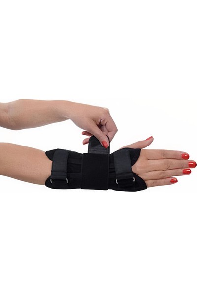 Medlon El Bilek Ateli Splinti Sabitleyici Çift Taraflı Medlon El Bilek Ateli Splinti Sabitleyici Çift Taraflı