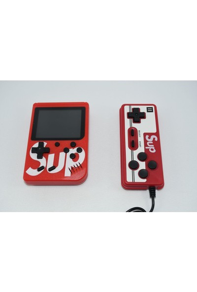 Lumi Gameboy Oyun Konsolu 2 Oyunculu Mini Atari Retro 400 Oyun 3 Lumi Gameboy Oyun Konsolu 2 Oyunculu Mini Atari Retro 400 Oyun 3