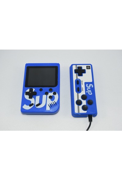 Lumi Gameboy Oyun Konsolu 2 Oyunculu Mini Atari Retro 400 Oyun 3 Lumi Gameboy Oyun Konsolu 2 Oyunculu Mini Atari Retro 400 Oyun 3