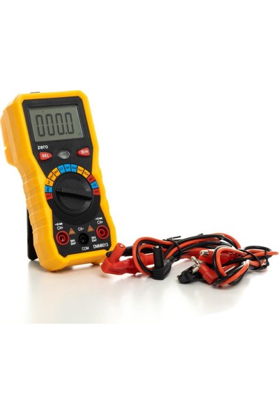 WellHise XT6013 Kapasitemetre / LCR Metre WellHise XT6013 Kapasitemetre / LCR Metre