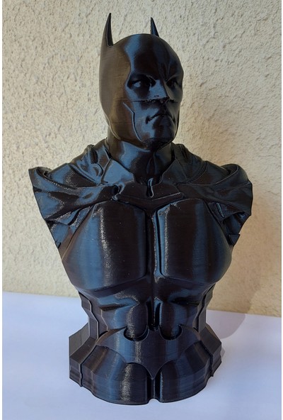 Bcoverart Batman Büst