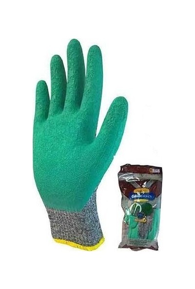 Gilan Gloves Latex Camcı Eldiveni Xl 10 Adet