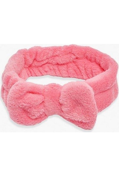 New Obsessions Peluş Spa Saç Bandı