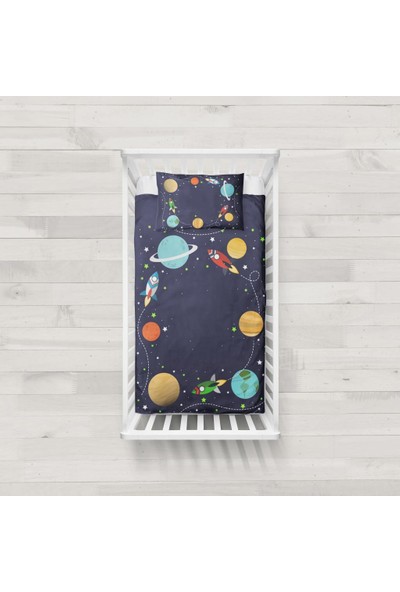 Homamia Kişiye Özel Bebek Nevresim Takımı 148 Homamia Kişiye Özel Bebek Nevresim Takımı 148