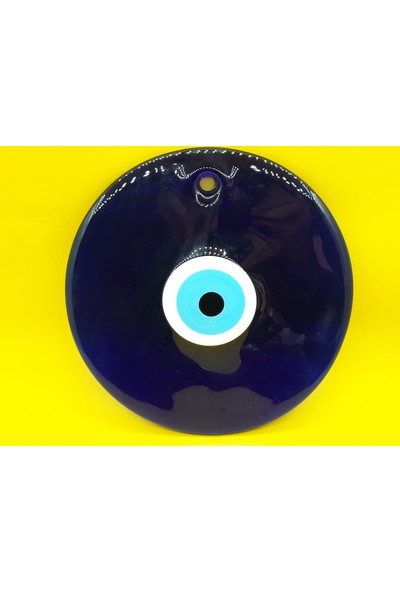 Trend Yıldızı Trendyıldızı 25 cm Büyük Boy Saf Cam Nazar Trend Yıldızı Trendyıldızı 25 cm Büyük Boy Saf Cam Nazar