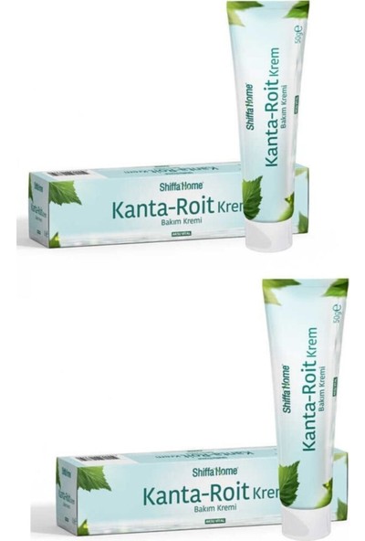 Shiffa Home Kanta - Roit Krem