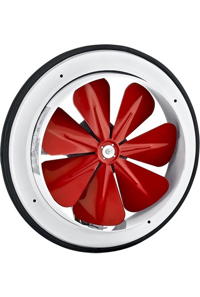 BVN Bahçıvan Bb 200 Aksiyel Baca Aspiratörü