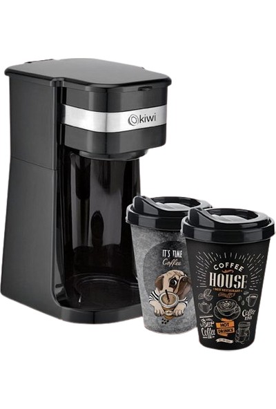 Kiwi Kcm 7515 Filtre Kahve Makinası