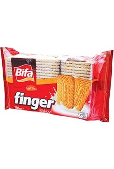 Bifa Finger Bisküvi 780 gr