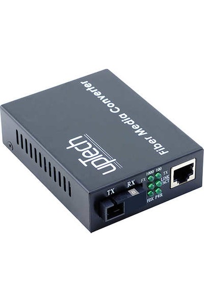 Uptech KX-1059 10,100,1000 Multi Mode Dublex Fiber Uptech KX-1059 10,100,1000 Multi Mode Dublex Fiber