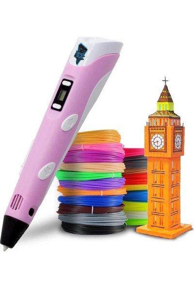 Panthercarver 3D Kalem Pen Printer Panthercarver 3D Kalem Pen Printer