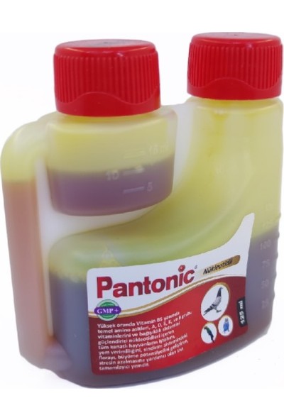 Royal Ilaç Pantonic Sıvı Yem 125 ml
