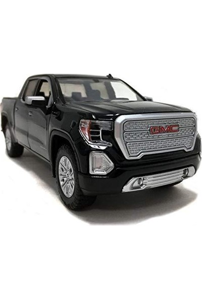 Motormax 2019 Gmc Sierra 1500 Denali Crew Cab 1:27 Model Araba Motormax 2019 Gmc Sierra 1500 Denali Crew Cab 1:27 Model Araba