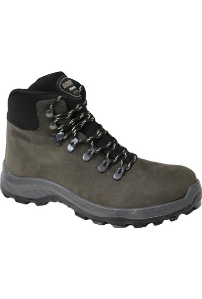 Scooter M1231 Ca Gri Anotomik Su Geçirmez Erkek Ayakkabı Bot