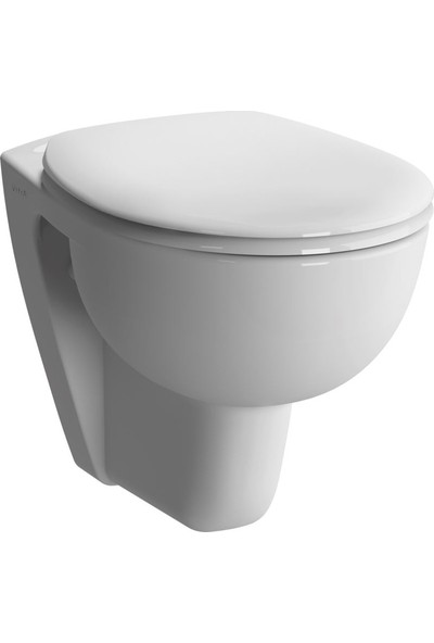 VitrA Conforma Özel İhtiyaç Asma Klozet Seti 54 cm Yüksek Beyaz VitrA Conforma Özel İhtiyaç Asma Klozet Seti 54 cm Yüksek Beyaz