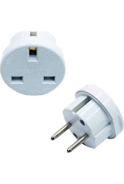 Sharp Store Ingiliz Tipi Priz Dönüştürücü Sharp Store Ingiliz Tipi Priz Dönüştürücü