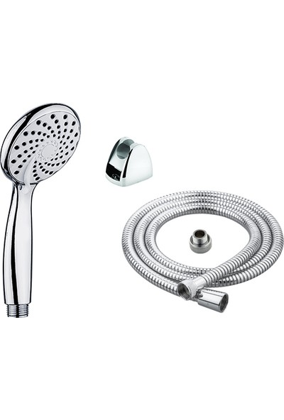 Hay Deniz-3 Fonksiyonlu Duş Seti Kutulu