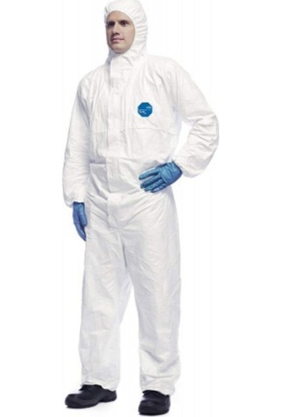 Dupont Tyvek 500 Xpert Kimyasal Koruyucu Tulum Dupont Tyvek 500 Xpert Kimyasal Koruyucu Tulum