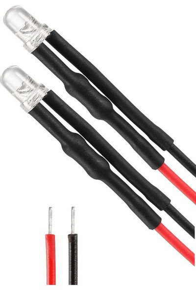 Modacar 2 Adet Imitasyon Alarm Ledi 428747 Modacar 2 Adet Imitasyon Alarm Ledi 428747