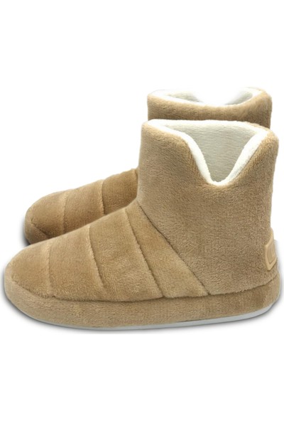 Walkie Relax Sütlü Kahve Kadın Ev Botu Walkie Relax Sütlü Kahve Kadın Ev Botu