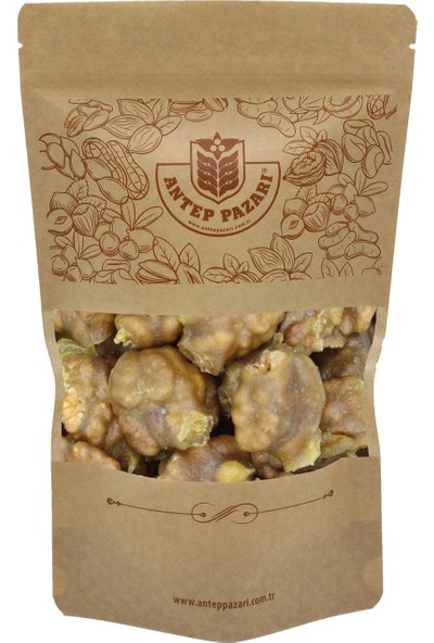 ANTEPPAZARI Cevizli Mardin Sucugu Şekersiz 900 gr ANTEPPAZARI Cevizli Mardin Sucugu Şekersiz 900 gr
