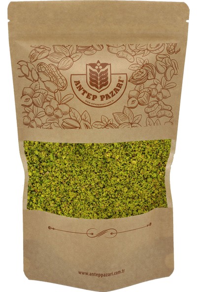 ANTEPPAZARI Antep Fıstıgı Toz Fıstık 100 gr ANTEPPAZARI Antep Fıstıgı Toz Fıstık 100 gr