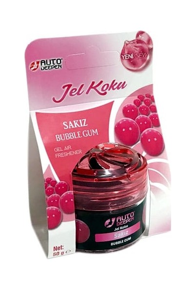 Autodeepen Jel Oda ve Oto Kokusu