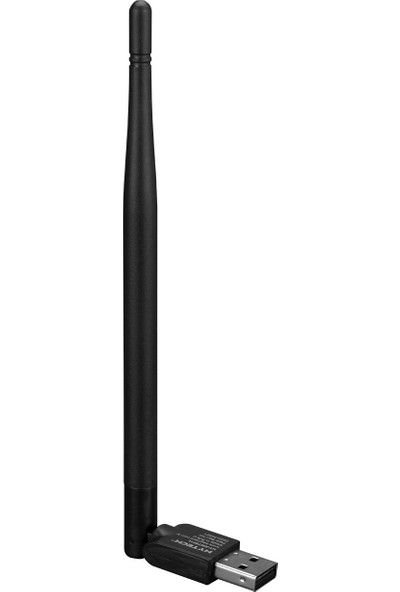 Hytech HY-XW7601L 150 Mbps USB Kablosuz Adaptör Hytech HY-XW7601L 150 Mbps USB Kablosuz Adaptör