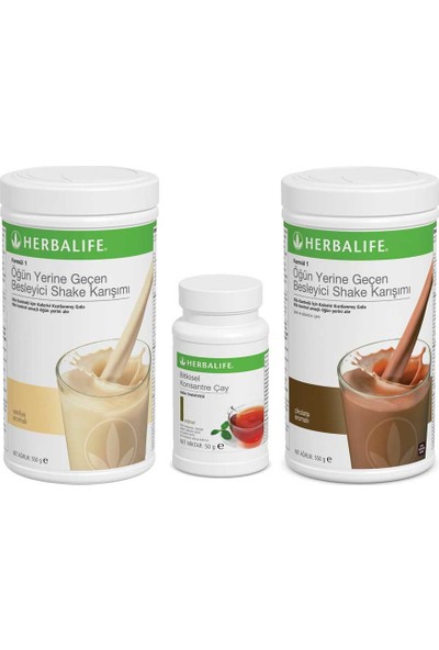 Herbalife Hızlı Başlangıç Seti