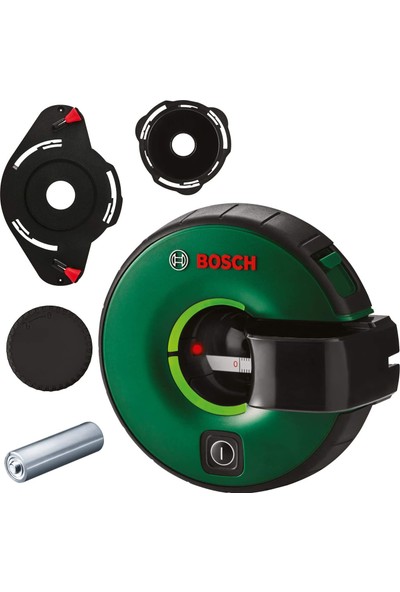 Bosch Çizgi Lazeri Atino