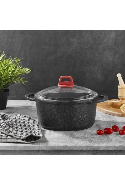 Gülsan Döküm 24 cm Tencere