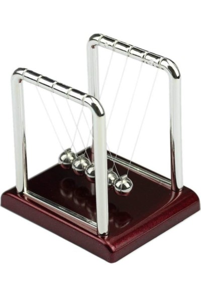 Zengin Aksesuar Newton'un Beşiği Denge Topları