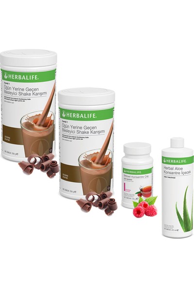 Herbalife Shake Çikolata 2 - Herbalife Çay Ahududu - Herbalife Aloe Vera Herbalife Shake Çikolata 2 - Herbalife Çay Ahududu - Herbalife Aloe Vera