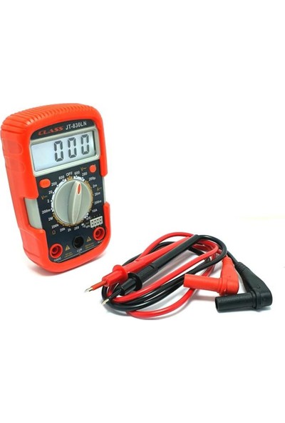Class JT-830LN Mini Dijital Işıklı Ölçü Aleti Class JT-830LN Mini Dijital Işıklı Ölçü Aleti